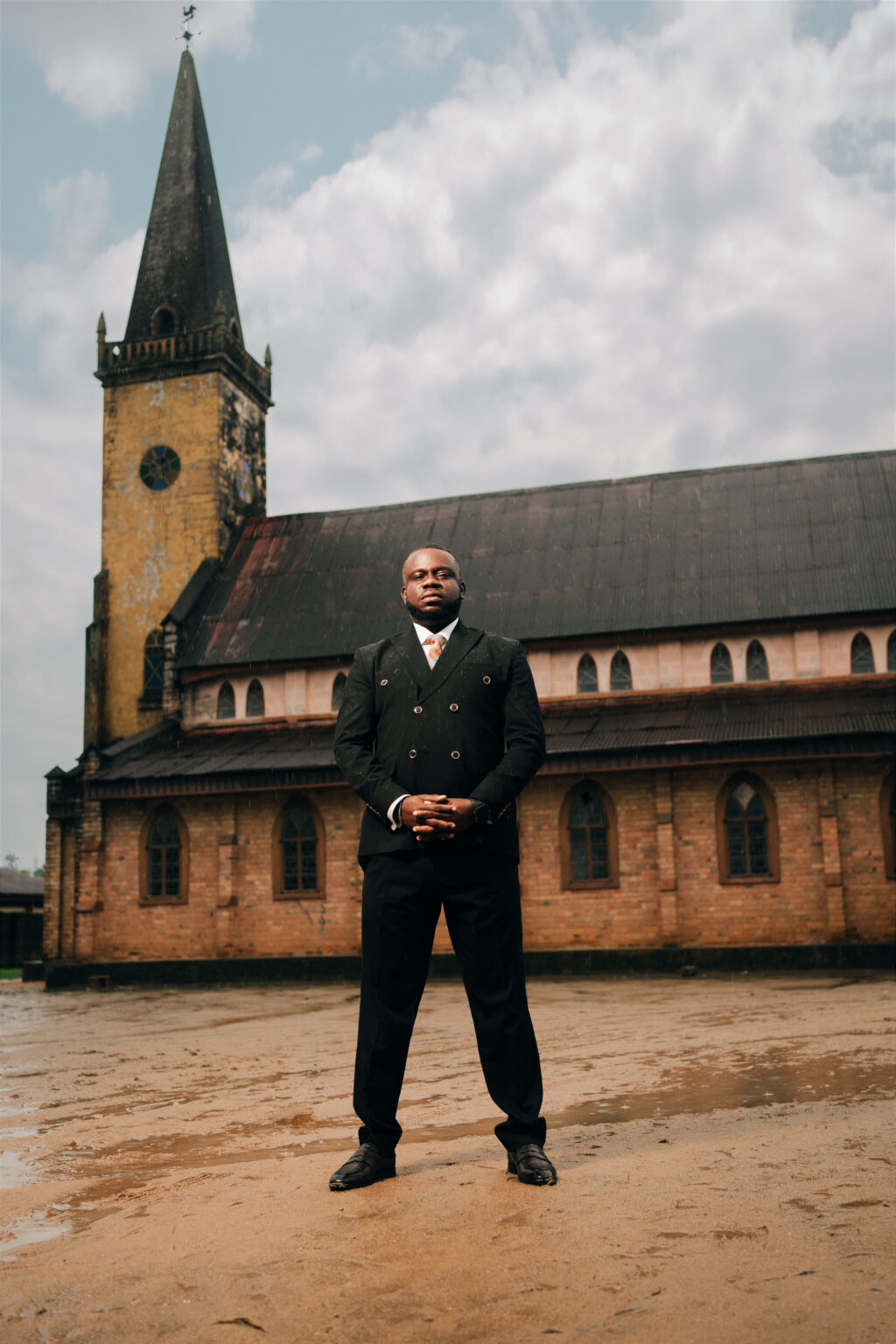 From Davido to Burger King: Samuel Isong is Powering